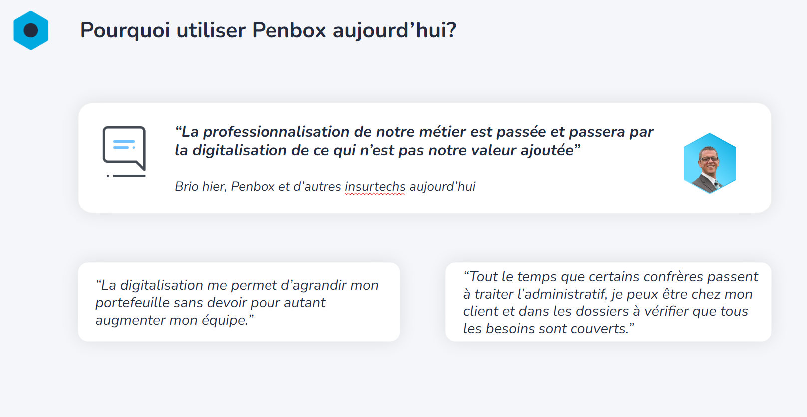 Résumé de notre webinaire : "Sinistre : comment vous libérer du temps pour mieux soutenir vos ...